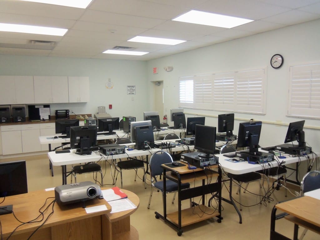 Welcome to the La Casa Computer Club