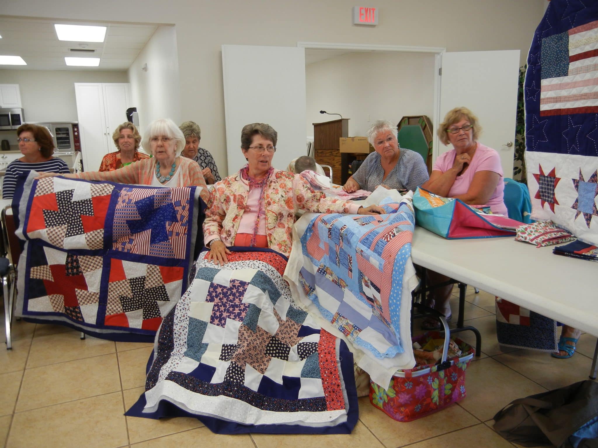 Upcoming Quilting Activities for 2016-2017 Season