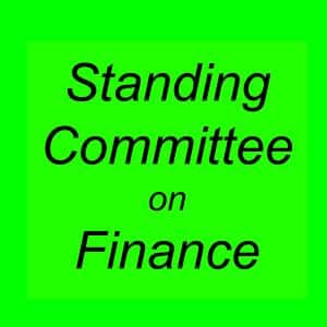 Finance Committee Minutes – May 2020