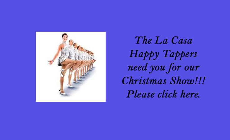 HAPPY TAPPERS NEED YOU!!