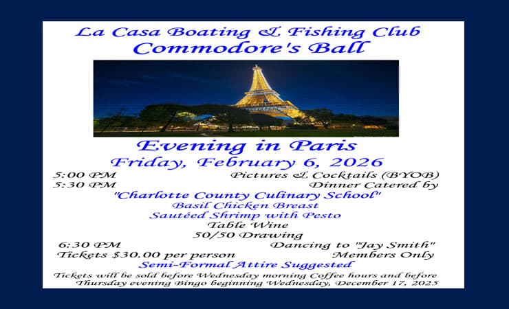 Commodore’s Ball